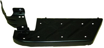REAR BUMPER BRACKET LH