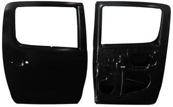 REAR DOOR RH 4WD