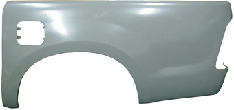 SIDE PANEL LH DOUBLE CAP WITHOUT FLARE HOLE /NO HOOK