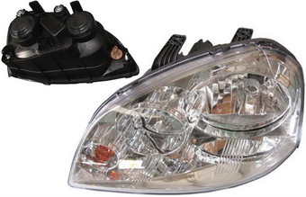 HEAD LAMP LH