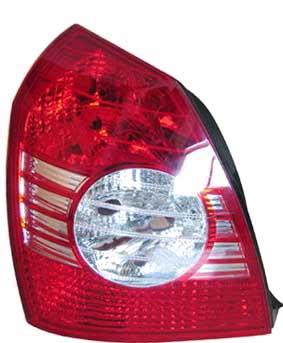 TAIL LAMP LH EU TYPE