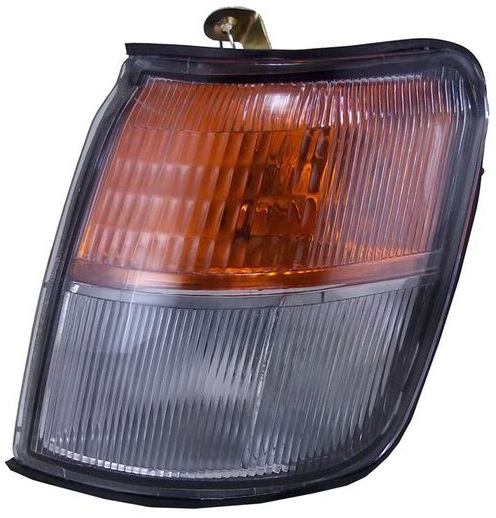 CORNER LAMP AMBER/CLEAR LH