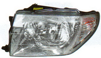 HEAD LAMP LH