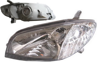 HEAD LAMP LH