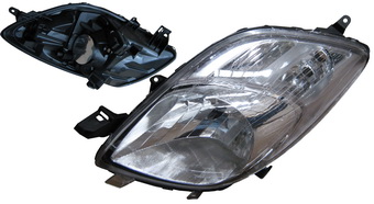 HEAD LAMP LH