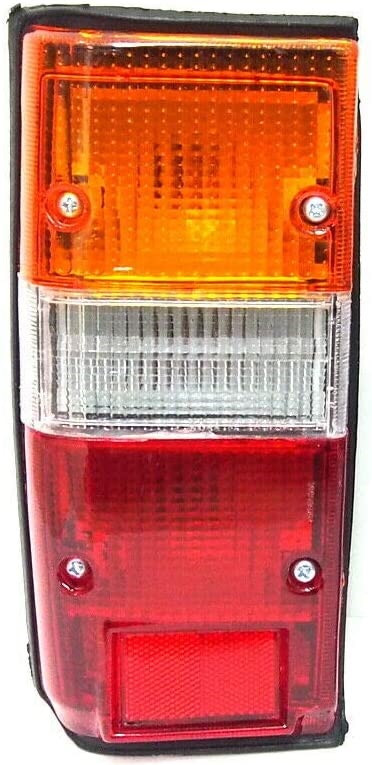 TAIL LAMP LH (4 DOOR)