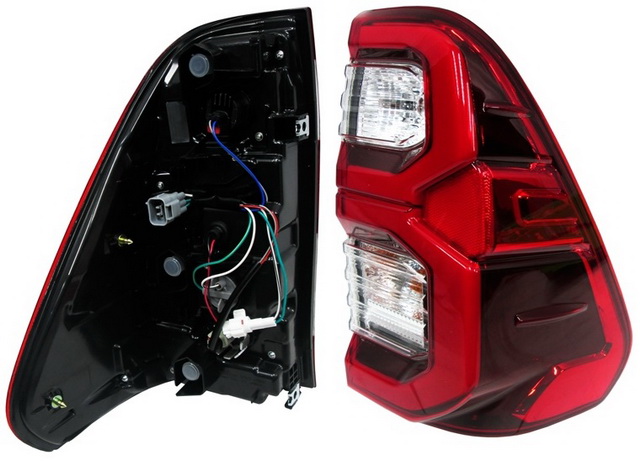 TAIL LAMP LED RH